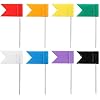Amazon.com: SUBANG 160 Pieces Flag Push Pins Flag Map Pins, 8 Boxes ...