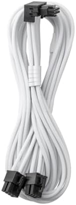Amazon.com: CableMod C-Series Pro ModMesh Sleeved 12VHPWR 90° StealthSense PCI-e Cable for ...