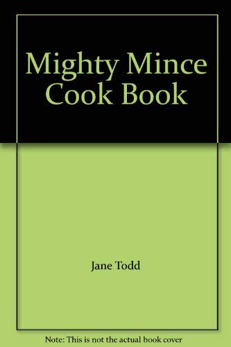 Mighty Mince Cook Book (Hamlyn cookshelf series): Amazon.co.uk ...
