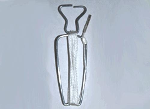 Amazon.com: North American Plastics Metal Squeeze Clip & Cord - Pack of ...