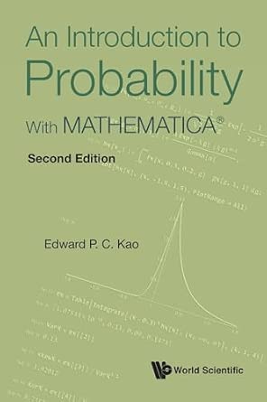 Amazon.com: An Introduction To Probability: With Mathematica® (second ...