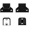 Amazon.com: Retractable Baby Gate Replacement Parts Kit, Pet Gate Full ...
