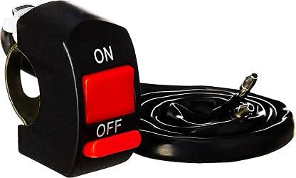 SAFAL Enterprise Bike on Off Switch Handlebar Switches for Royal ...