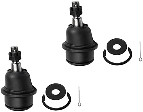 Amazon.com: Detroit Axle - Pair Front Lower Ball Joints for Jeep 2014 ...