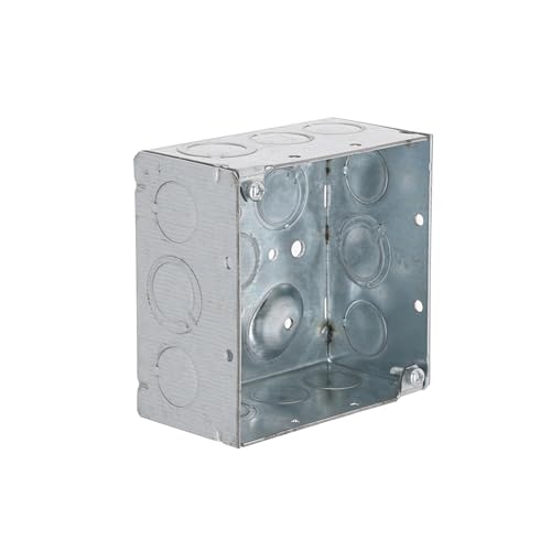 Best Square Electrical Boxes for Safe and Efficient Wiring Solutions ...