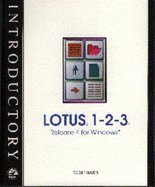 Buy Introduction to Lotus 1-2-3 Release 4 for Windows Book Online at ...