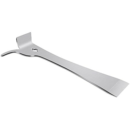 Amazon.com : KINGLAKE Steel J Hook Bee Hive Tool Frame Lifter and ...