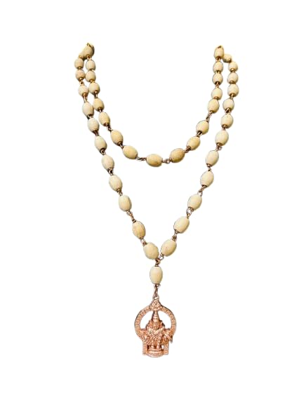 Ayyappa Maala | Traditional Rudraksha Prayer Beads for Devotees ...