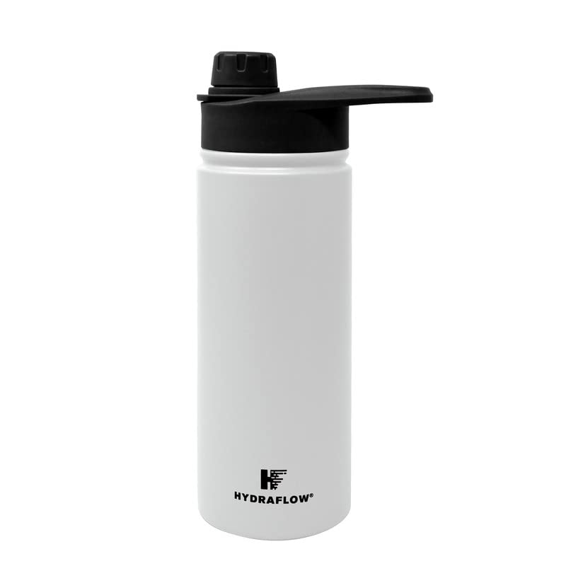 Snapklik.com : Hydraflow Hybrid - Triple Wall Vacuum Insulated Water Bottle