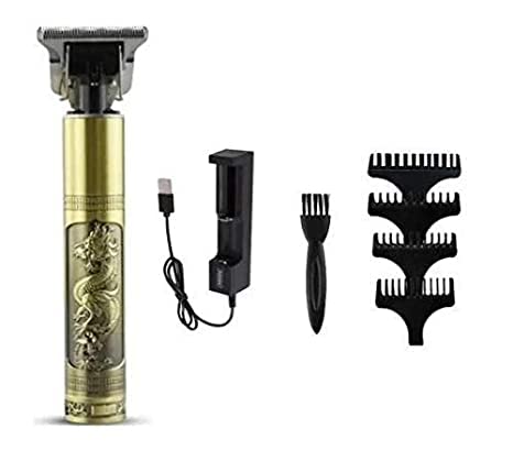 Rechargeable Buddha Trimmer,Cordless Beard Trimmers Professional T ...