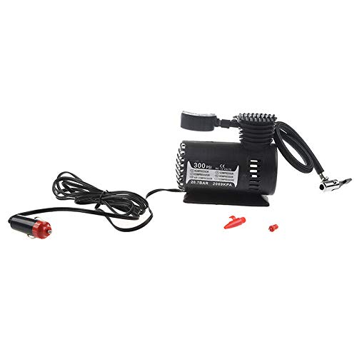 Muskan Enterprises -ME 12V Car Auto Electric Pump Air Compressor ...