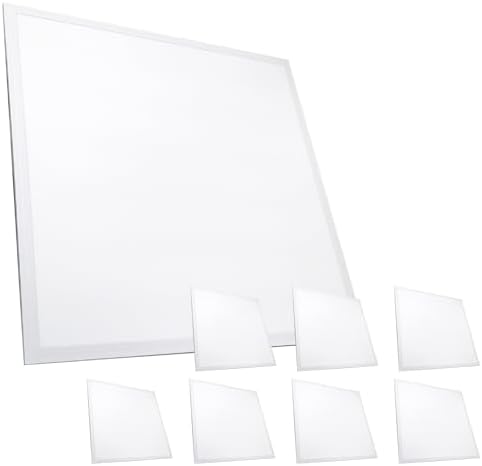 LED ATOMANT Pannello LED 60x60cm 48W, CCT (Selettore di Colore Bianco ...