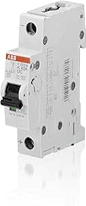 Abb-entrelec s200m-uc Magnetothermic s201m-K3uc : Amazon.co.uk: DIY & Tools