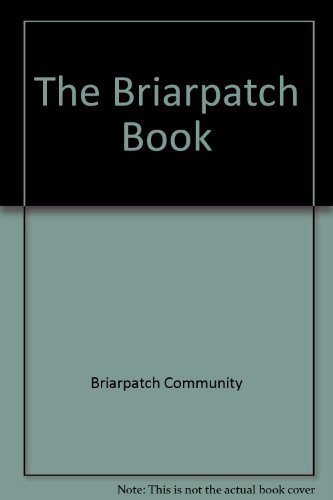 Amazon.com: The Briarpatch Book: Briarpatch Community: Books