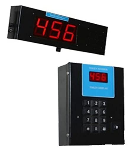 Token Calling Machine : Amazon.in: Office Products