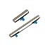 Js Cool Power Volume Key Button Replacement Compatible with Samsung ...
