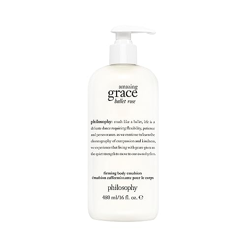 philosophy amazing grace firming body emulsion - luxury scented body ...