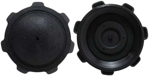 New Version 2-Pack Fuel Gas Tank Cap Vented Upgraded for Ariens Briggs ...