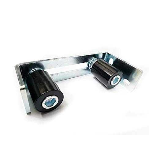 Buy Adjustable Bracket Guide Roller with Sliding Rolling Gate 3 1/2 ...