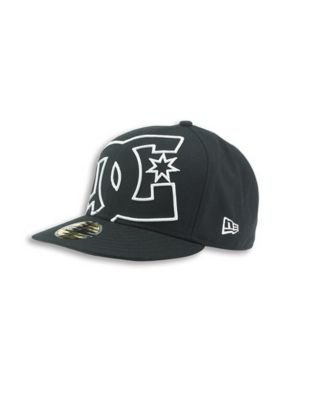 DC Men's Coverage Cap,Black,Cap 7 : Amazon.in: Clothing & Accessories
