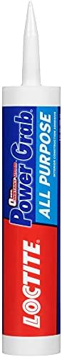 Amazon.com: Loctite PL300 Foamboard Adhesive, 10 fl oz, Cartridge (12 ...