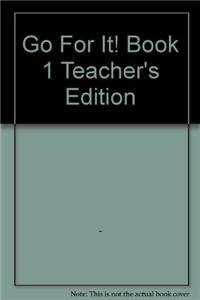 Go For It! Book 1 Teacher's Edition: David Nunan: 9780838467756: Amazon ...