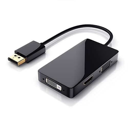 Displayport Vga – Die 15 besten Produkte im Vergleich - The Digital Talents