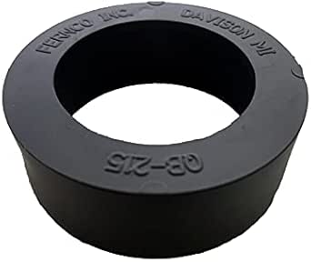 Amazon.com: Fernco Schedule 40 2 in. Compression x 1-1/2 in. Dia ...