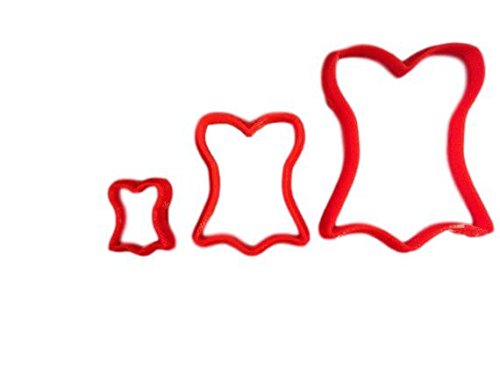 Amazon.com: Lingerie-Corset Cookie Cutter (3 Inch): Home & Kitchen
