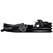 Amazon Basics 6-Foot Black Extension Cord with 3-Prong Outlet