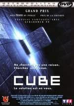 Cube [1998]: Amazon.co.uk: Robson Wayne: DVD & Blu-ray