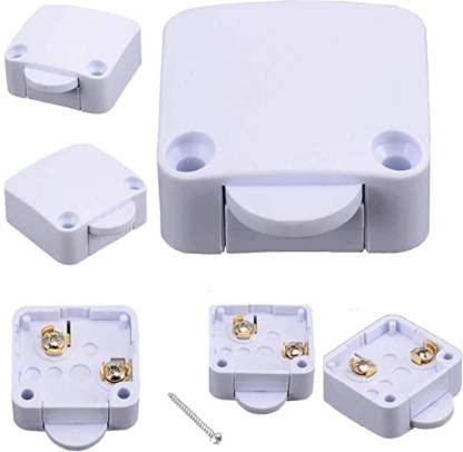 VRCT Automatic Reset Switch Wardrobe Light Switch Door Control Switch ...