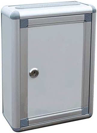 Amazon.com : Suggested Drop Box with Lock, for Office, Customer Center ...