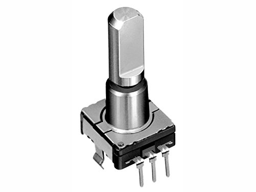 EC11E09244AQ, Mechanical Encoder Rotary Incremental Flat 10mN-m ...