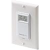 Honeywell Home RPLS730B1000 7-Day Programmable Light Switch Timer ...
