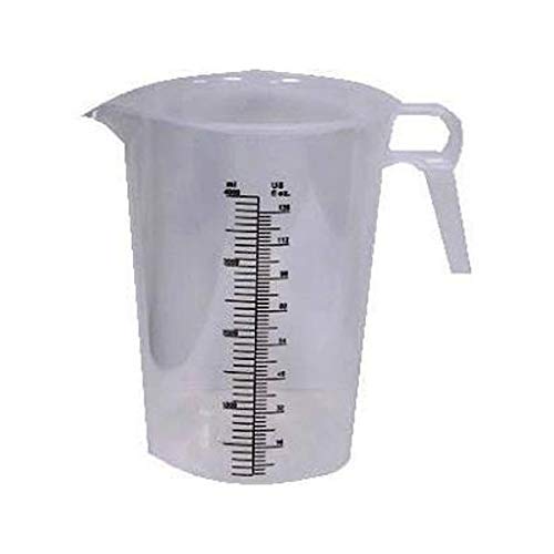 Hypro 128 Oz. Calibration Jug (9950-0023): Amazon.com: Industrial ...