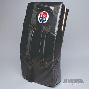 Amazon.com : ProForce Curved Body Shield Black : Boxing Equipment ...