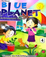 Amazon.in: Buy BLUE PLANET ENVIRONMENT STUDIES CLASS 4 DHANPAT RAI ...