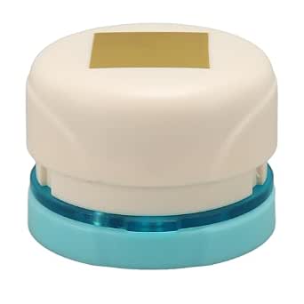 Amazon.com: Craft Hole Punch, Small Paper Puncher Magnetic Metal Paper ...