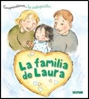 La familia de Laura / Laura's Family: Comprendamos...la Adopcion ...