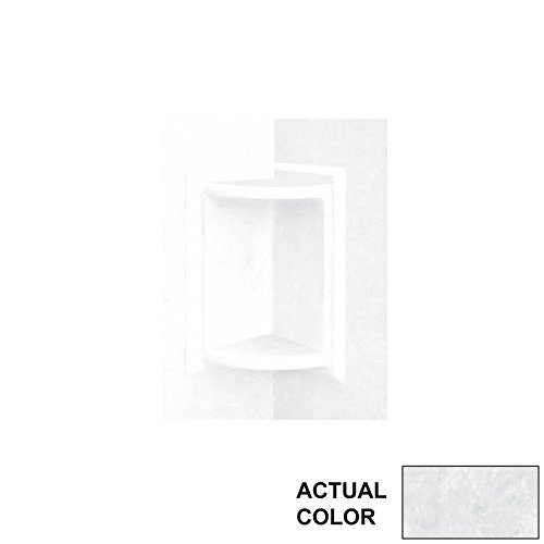 Swanstone SS-7211 Wall Panel Corner Soap Dish, Ice : Amazon.in: Home ...