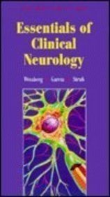 Essentials Of Clinical Neurology: 9780815191292: Medicine & Health ...