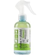 Amazon.com: Best Bee Brothers Shake + Shield No-See-Ums Gnat Spray ...