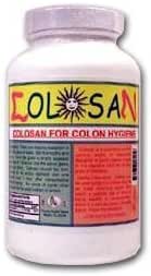 Colosan Superior Colon Cleanser 200 Grams : Amazon.co.uk: Health ...