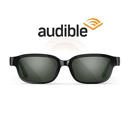 Echo Frames + Audible Premium Plus 3-month free trial | Amazon price ...
