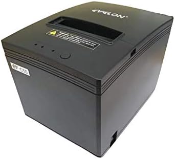 EVELON EV-C50 thermal receipt printer : Buy Online at Best Price in KSA ...
