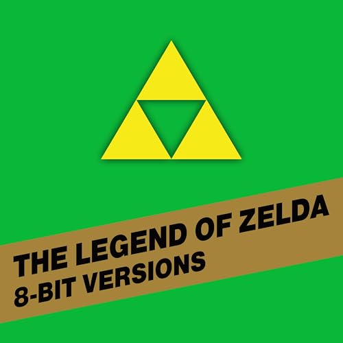Amazon Musicで8-Bit Fever DreamのThe Legend of Zelda 8-Bit Versionsを再生する