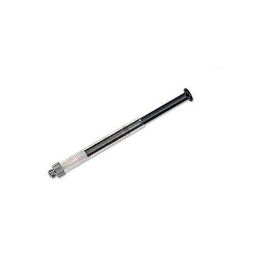 Hamilton 59000-40 Model 1002 Borosilicate Glass/PTFE/PFA BFP Syringe, 0 ...