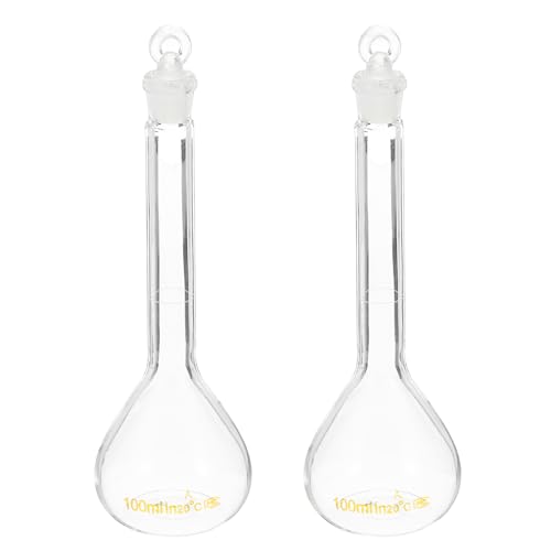 5 Best 100 ML Volumetric Flask | Stop Guessing at the Line
