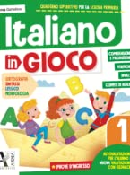 Italiano in gioco. Per la Scuola elementare (Vol. 1) : Dattolico, Rosa ...